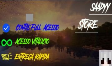 MINECRAFT FULL ACESSO (JAVA EDITION & - Minecraft - Contas - GGMAX