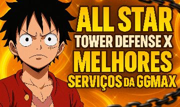 SERVIÇO-ALL STAR TOWER DEFENSE X| ASTDX - Roblox - All Star Tower ...