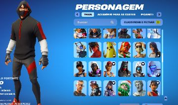 CONTA OG FORTNITE DE MAIS DE 10 MIL - Fortnite - Contas Fortnite - GGMAX