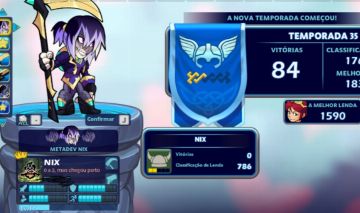 CONTA COM 2 METADEVS RARÍSSIMAS, 2 - Brawlhalla - Contas Brawlhalla - GGMAX