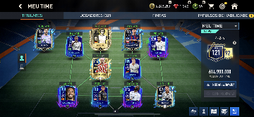 CONTA FIFA MOBILE - FIFA - GGMAX