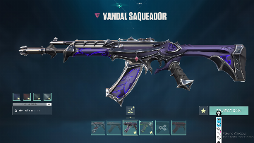 Conta c vand rgx e reaver, marshal e - Valorant - Contas - GGMAX