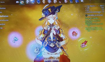 REROLL NAVIA + LAYLA C4 + 13 GIROS - Genshin Impact - Contas - GGMAX