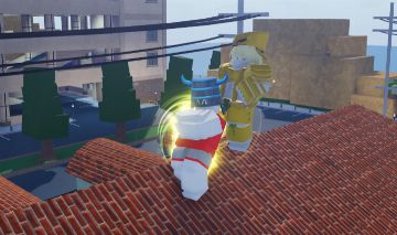 The World Over Heaven Waifu v1 (TWOH WF - Roblox - Outros jogos Roblox ...