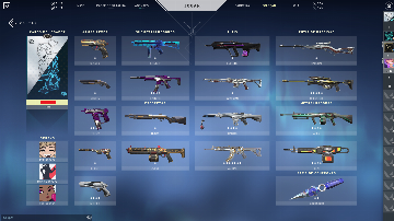 CONTA COM FACA DA JETT E SKINS DE ARMAS - Valorant - Contas - GGMAX