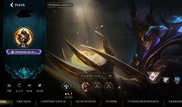 Smurf Wild Rift main mid - League of Legends: Wild Rift - Contas Wild ...