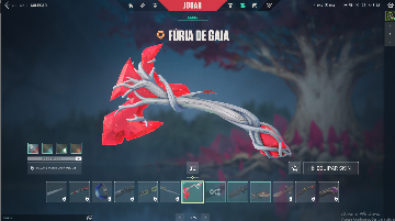 Conta valorant com pacote gaia - Valorant - Contas - GGMAX