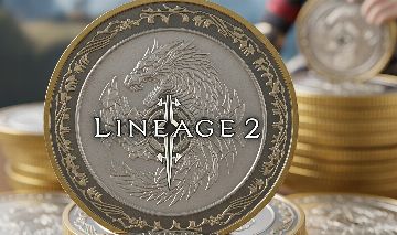 Adena Lineage 2 LIVE Server Chronos - Lineage II - GGMAX