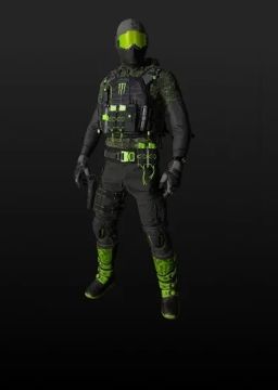 Warzone 3 | SKINS | Monster Energy - - Call of Duty - COD Warzone - GGMAX