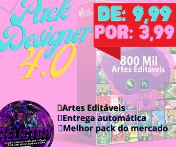 [PROMOÇÃO] Pack KIT DESIGNER 4.0 - Serviços Digitais - GGMAX