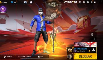 CONTA FF ANTIGA/A80/APELAPATO/S2 - Free Fire - Contas Free Fire - GGMAX