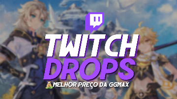 [TWITCH DROPS 🈳] GENSHIN IMPACT 🥇 - Genshin Impact - Serviços - GGMAX