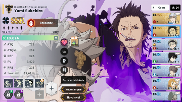 Yami cap sazonal + Habilidade Mimosa - - Outros Jogos - GGMAX