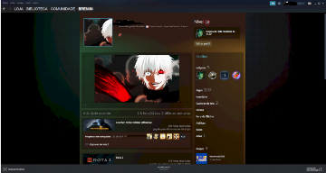 STEAM LEVEL 10 +100 JOGOS - AVALIADA EM - Steam - GGMAX