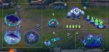 Código skin Ivern Astronauta + croma - League of Legends - Riot Points ...