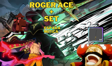 Loja Drops Roger Grand piece online(Gpo) - Roblox - Grand Piece - GGMAX