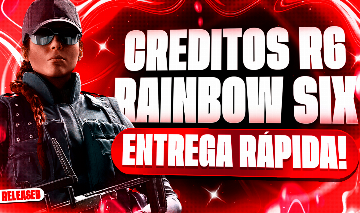 CRÉDITOS R6/R6 POINT ( NA SUA CONTA ) - Rainbow Six - Créditos e Skins - GGMAX