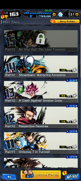 Conta DB Legends hit ultra + varios Lfs - Dragon Ball Legends - GGMAX