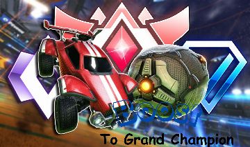 Boost Rank até GC (Maior - Rocket League - GGMAX