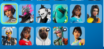Conta de Fortnite básica C2S7 - Fortnite - Contas Fortnite - GGMAX