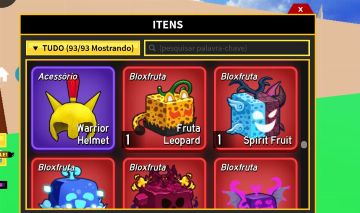 Conta de blox fruit , Tam muita skin no - Roblox - Blox Fruits - GGMAX