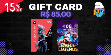 [15% OFF] Gift Card RP/VP (Riot Games) - League of Legends - Riot ...