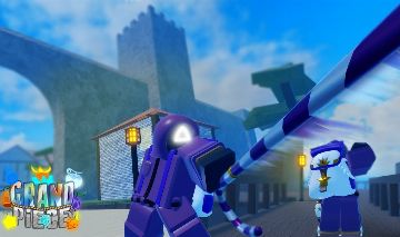 PRESTIGE CANDY CANE (PCC) GPO GRAND - Roblox - Grand Piece - GGMAX