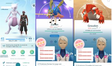 CONTA POKÉMON GO LEVEL 41 | 245 - Pokemon GO - GGMAX