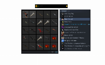 CONTA STEAM GC LEVEL 17 COM THE WITCHER - Counter Strike 2 - Contas e ...