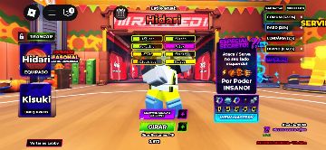 Hidari e kimiro volleibal legends - Roblox - Haikyuu Legends - GGMAX