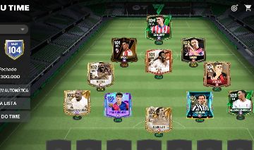 Conta GER 104 - FIFA - GGMAX