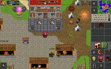 Personagem TibiaME Lvl 41 W32 - Tibia - Contas - GGMAX