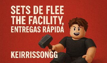 Flee The Facility (FTF) | Roblox | Jogos - GGMAX