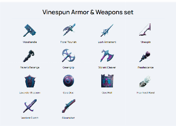 NEW WORLD TWITCH DROPS | 117 SKINS - New World - GGMAX