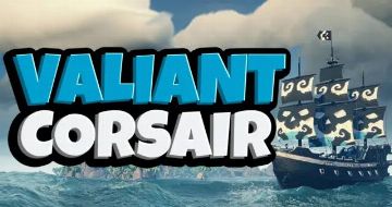 Sea Of Thieves • Valiant Corsair Oreo - Steam - Códigos e Keys - GGMAX