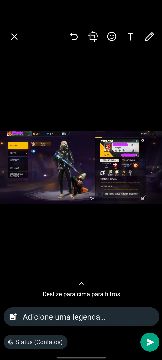 Conta FF nova - Free Fire - Contas Free Fire - GGMAX