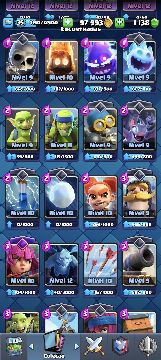 Clash Royale Arena 19 - Clash Royale - GGMAX