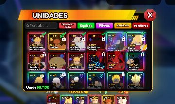 CONTA ALUCARD E CHAIN MONARCH - Roblox - Anime Vanguards - GGMAX
