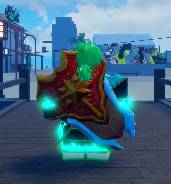 Festival Shield - Roblox - Grand Piece - GGMAX