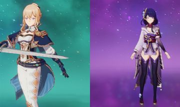 EMAIL LIVRE / CONTA COM RAIDEN + JEAN - Genshin Impact - Contas - GGMAX